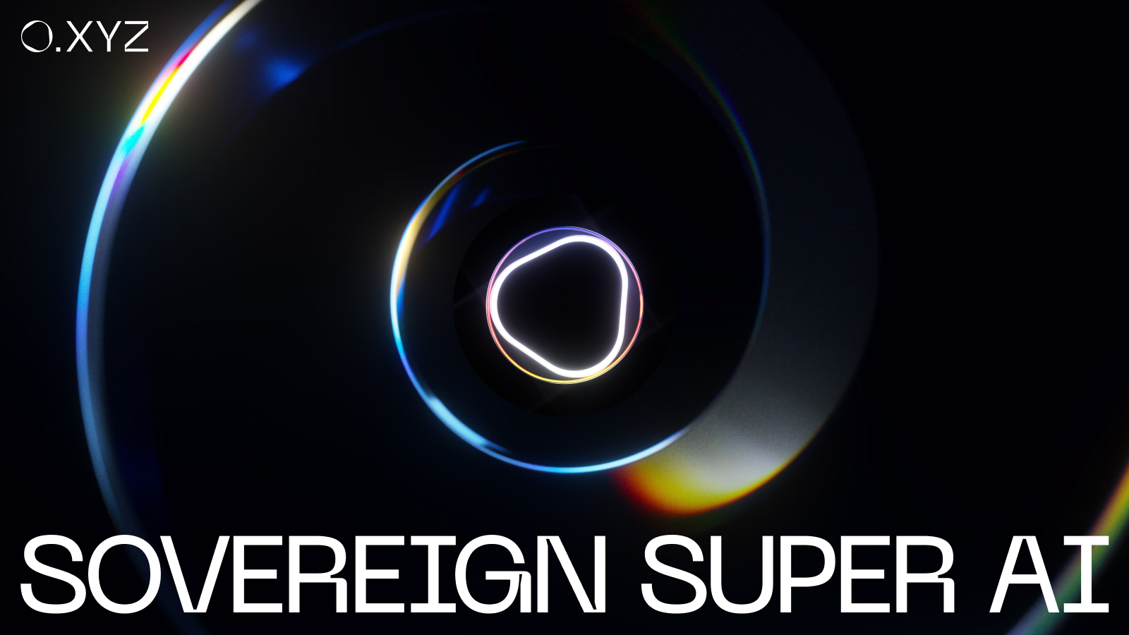 O - Sovereign Super AI